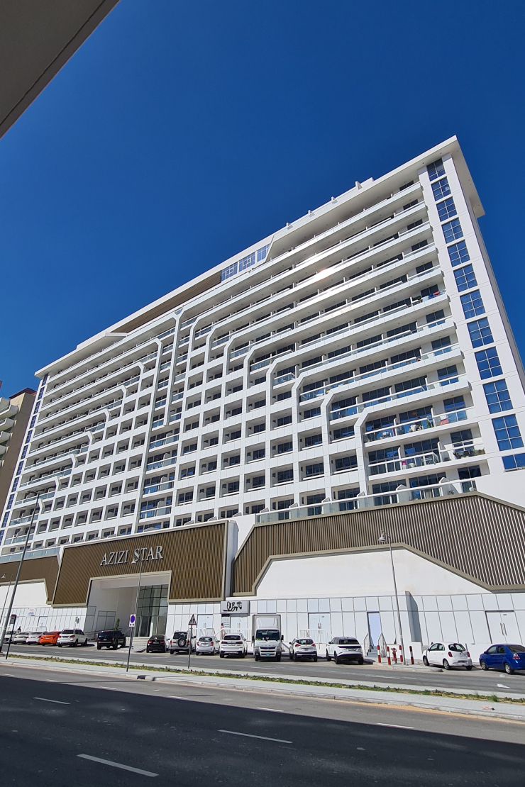 Azizi Star - Propsearch.ae