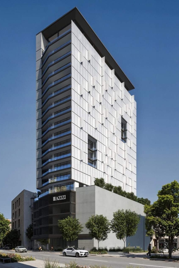 Azizi Tower 1 - Propsearch.ae