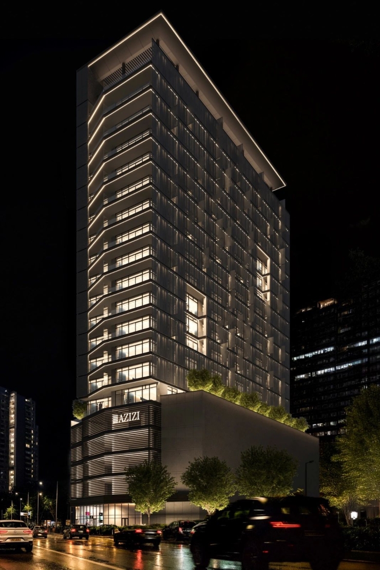 Azizi Tower 1 - Propsearch.ae