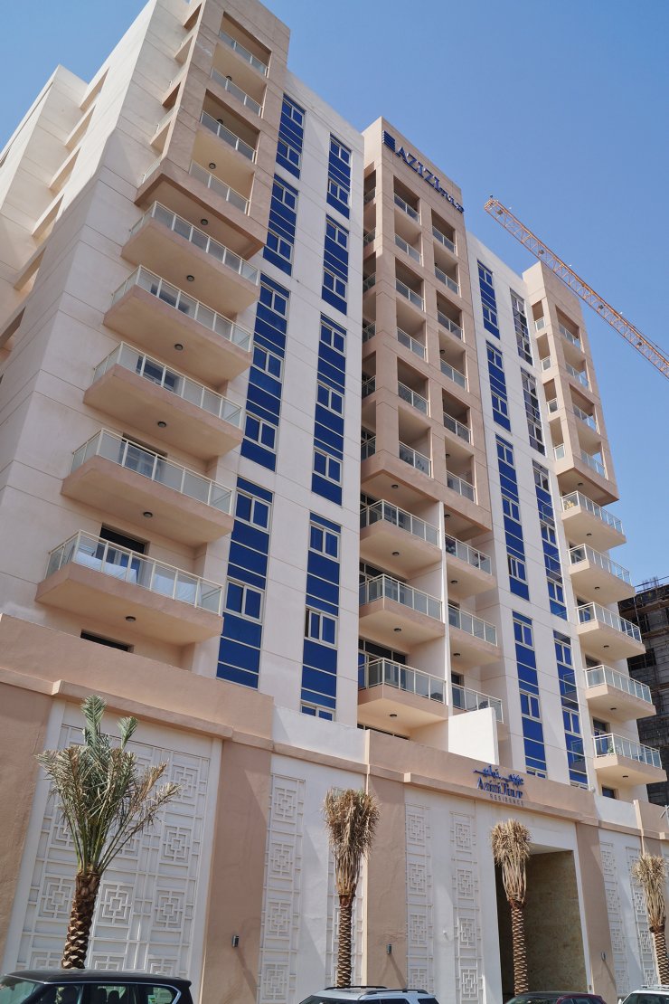 Azizi Tulip - Propsearch.ae