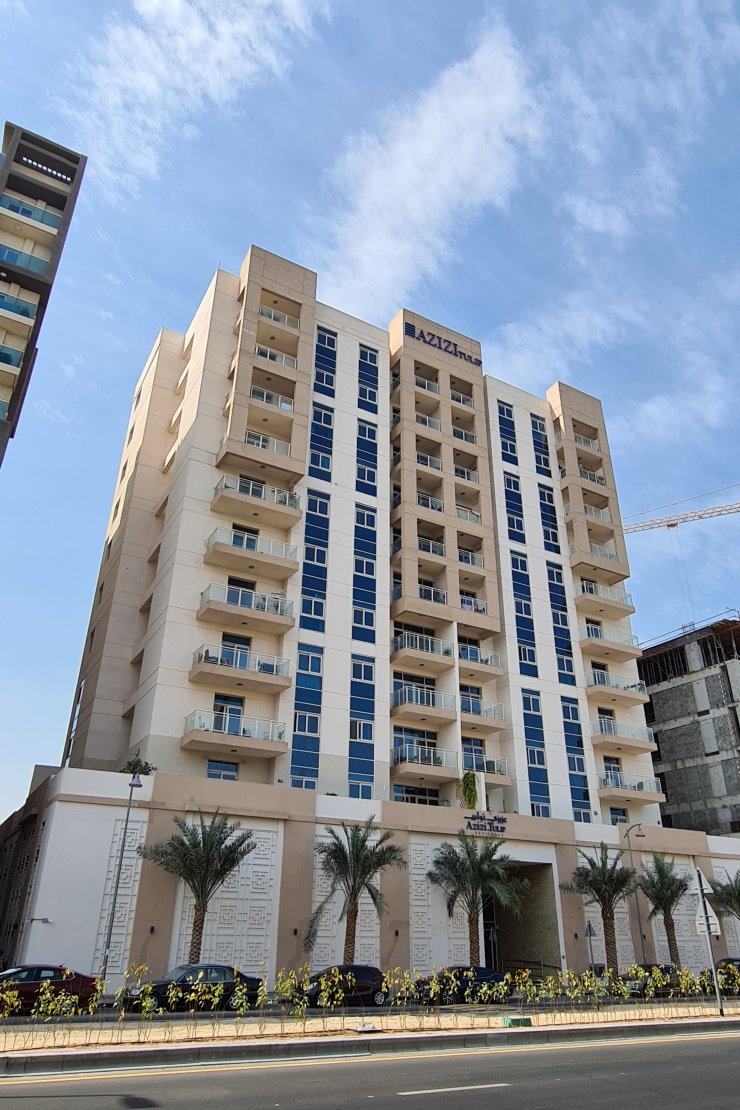 Azizi Tulip - Propsearch.ae