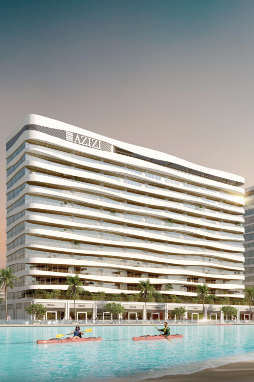 Azizi Venice - Propsearch.ae