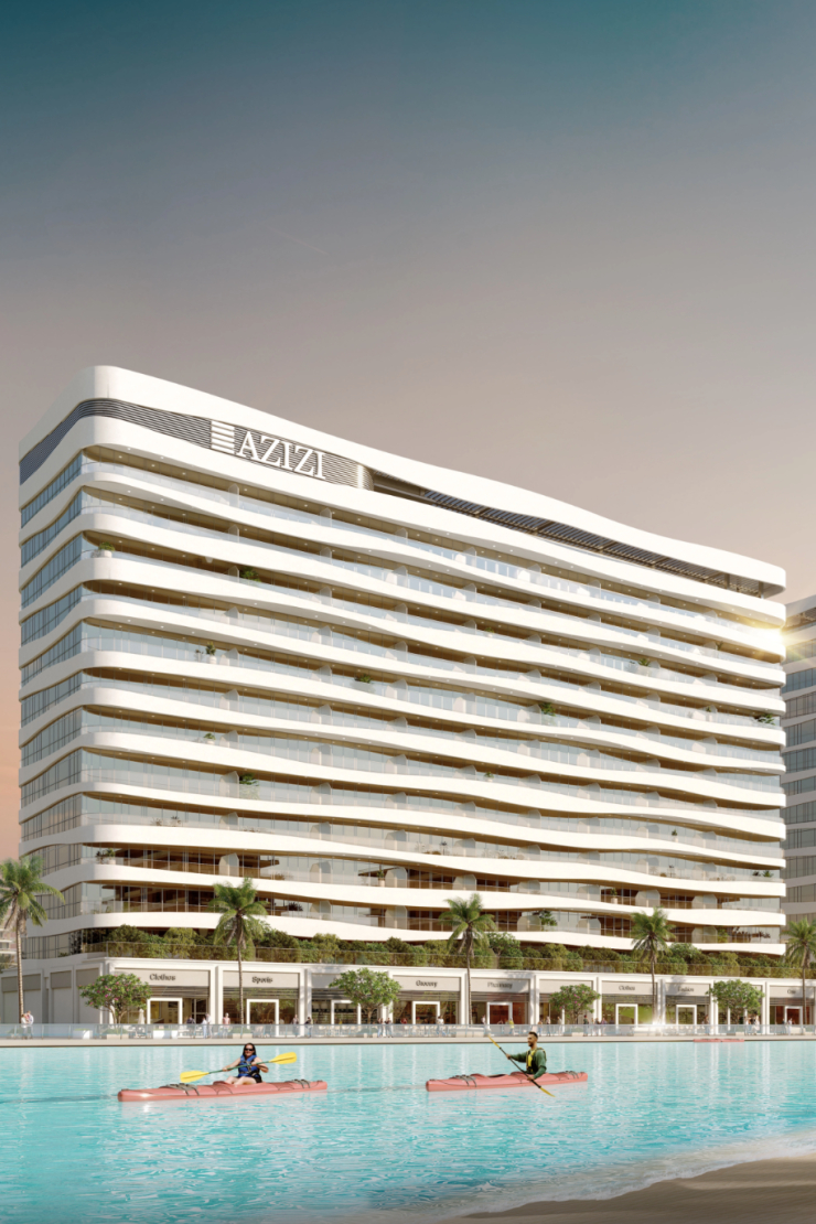 Azizi Venice 3 - Propsearch.ae