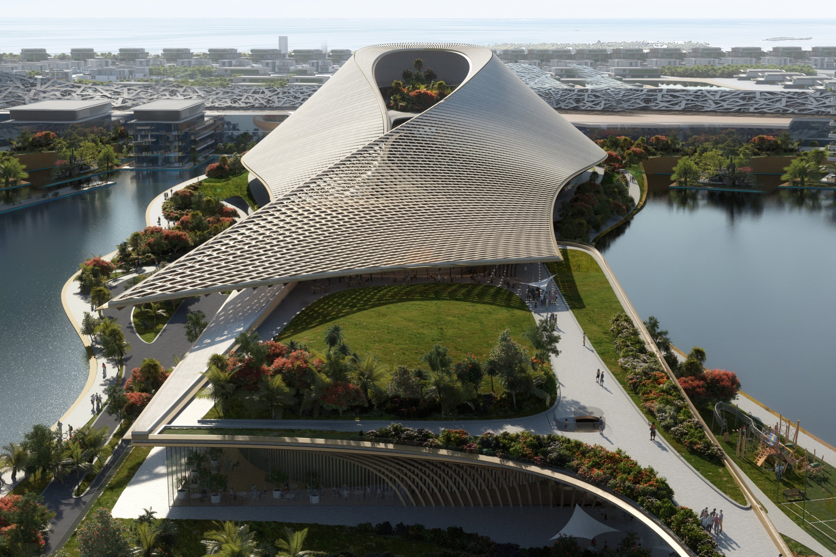 Azizi Venice Cultural District - Propsearch.ae