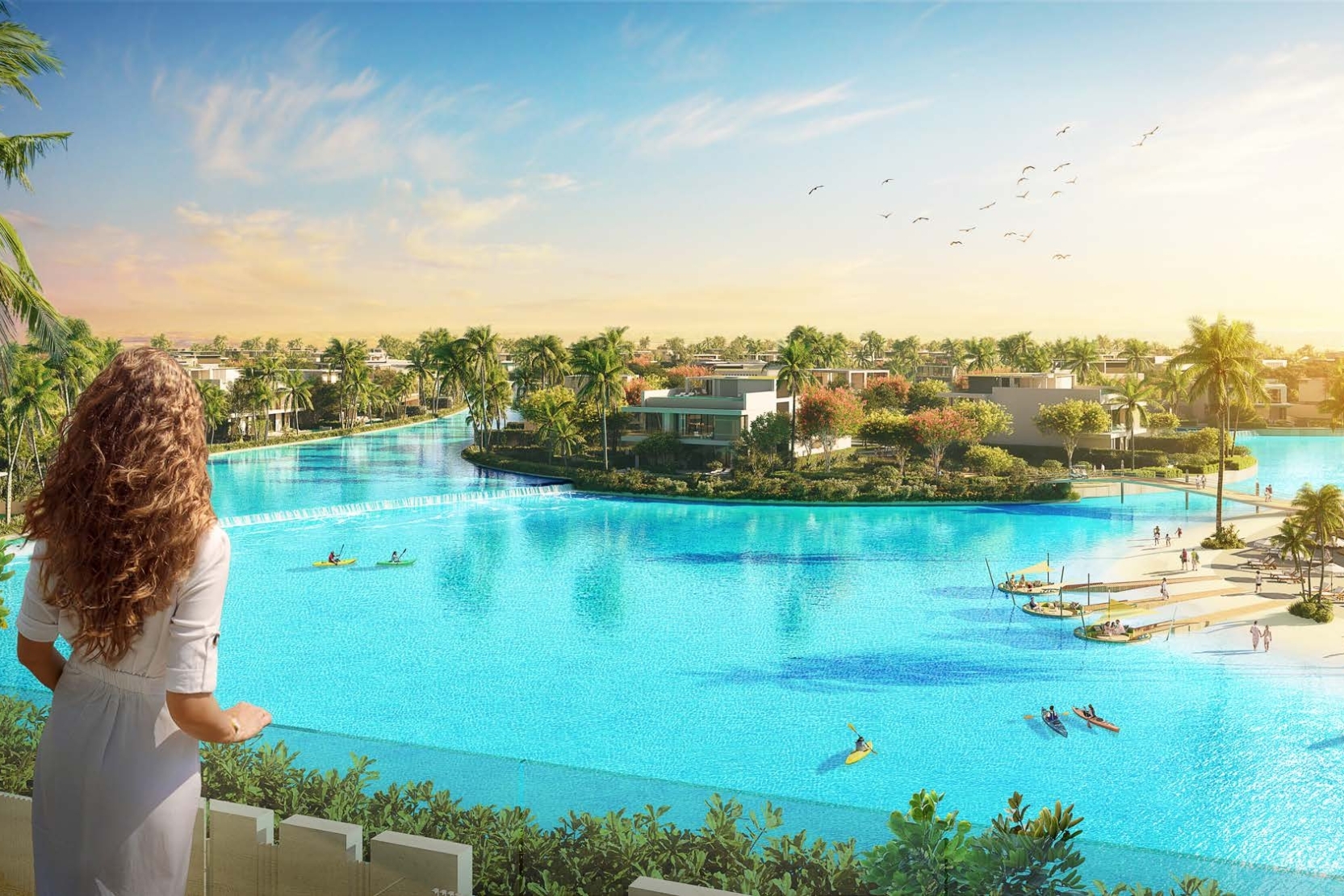 Azizi Venice - Propsearch.ae