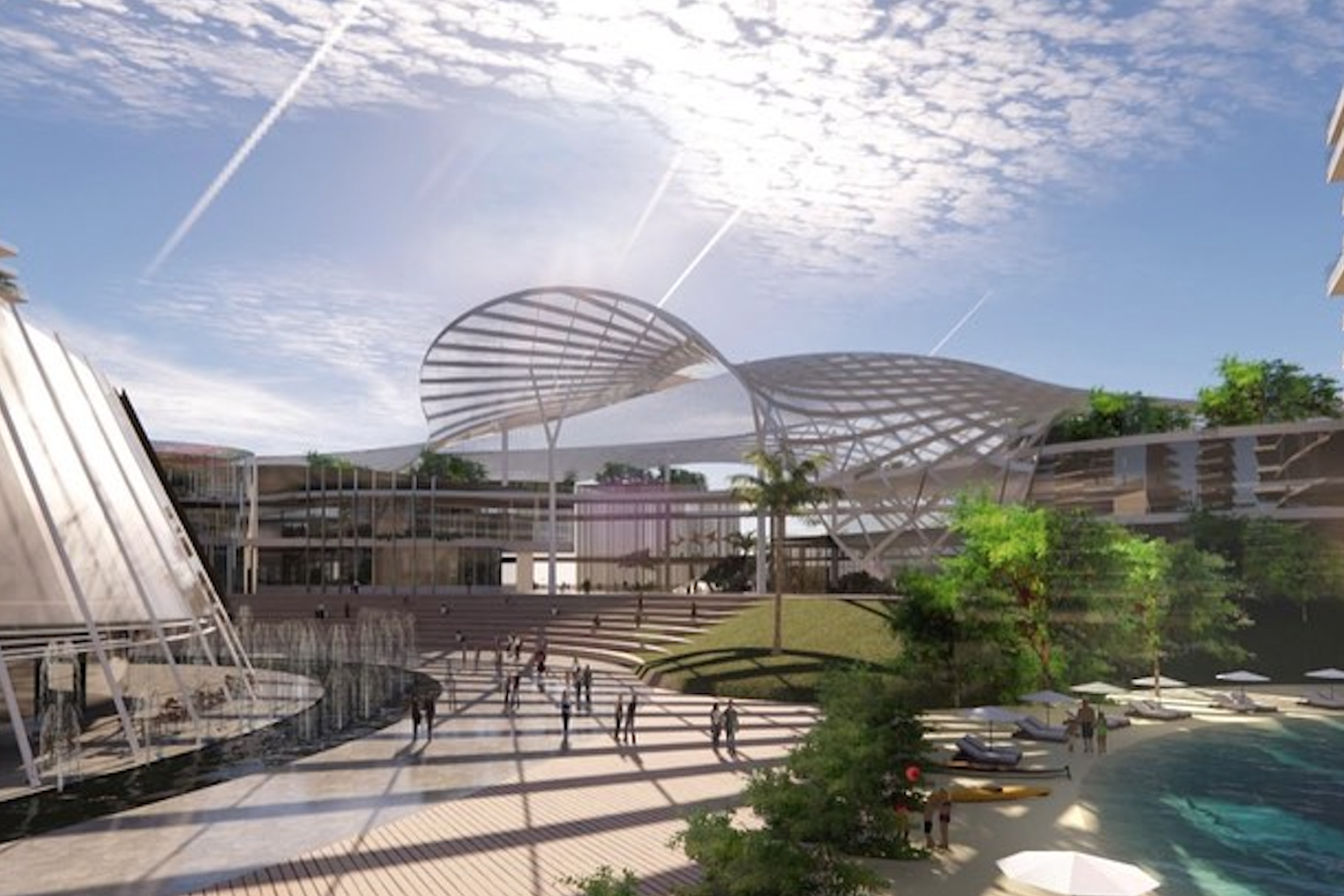 Azizi Venice - Propsearch.ae