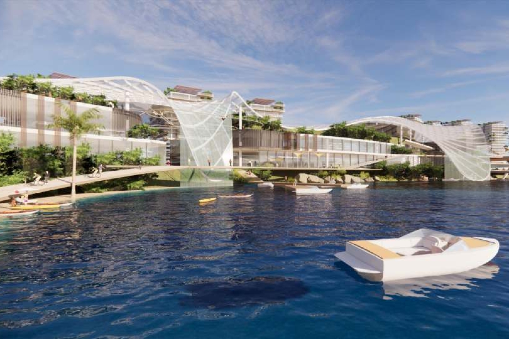 Azizi Venice - Propsearch.ae