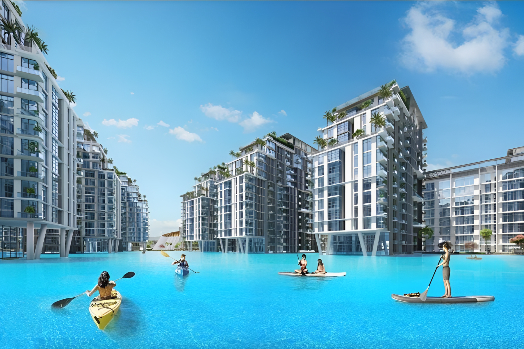 Azizi Venice - Propsearch.ae