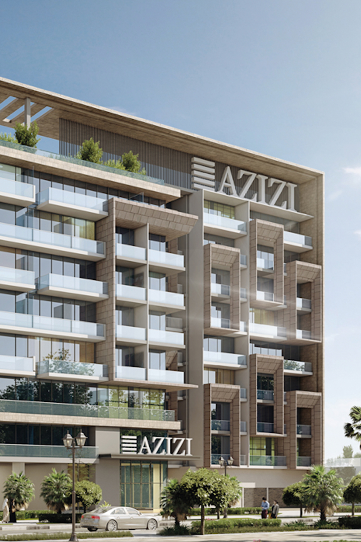 Azizi Vista - Propsearch.ae