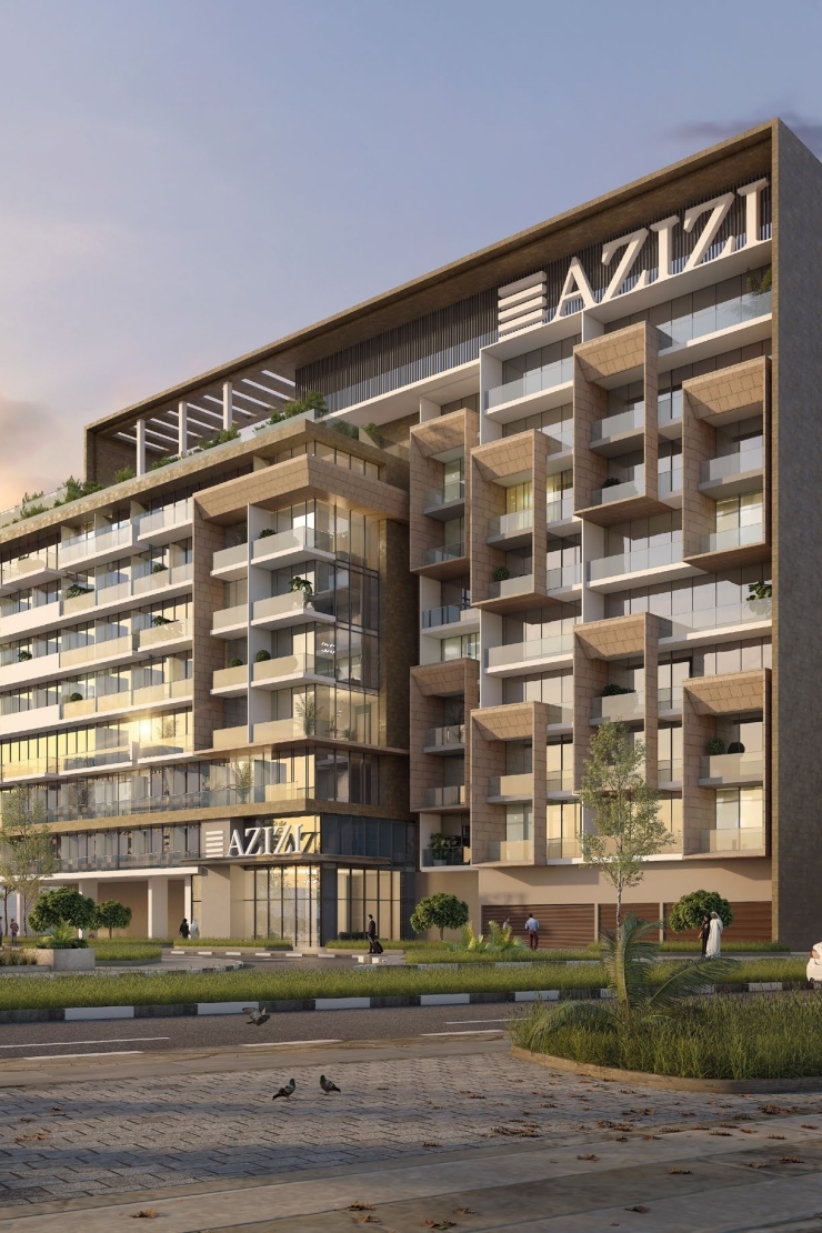 Azizi Vista - Propsearch.ae