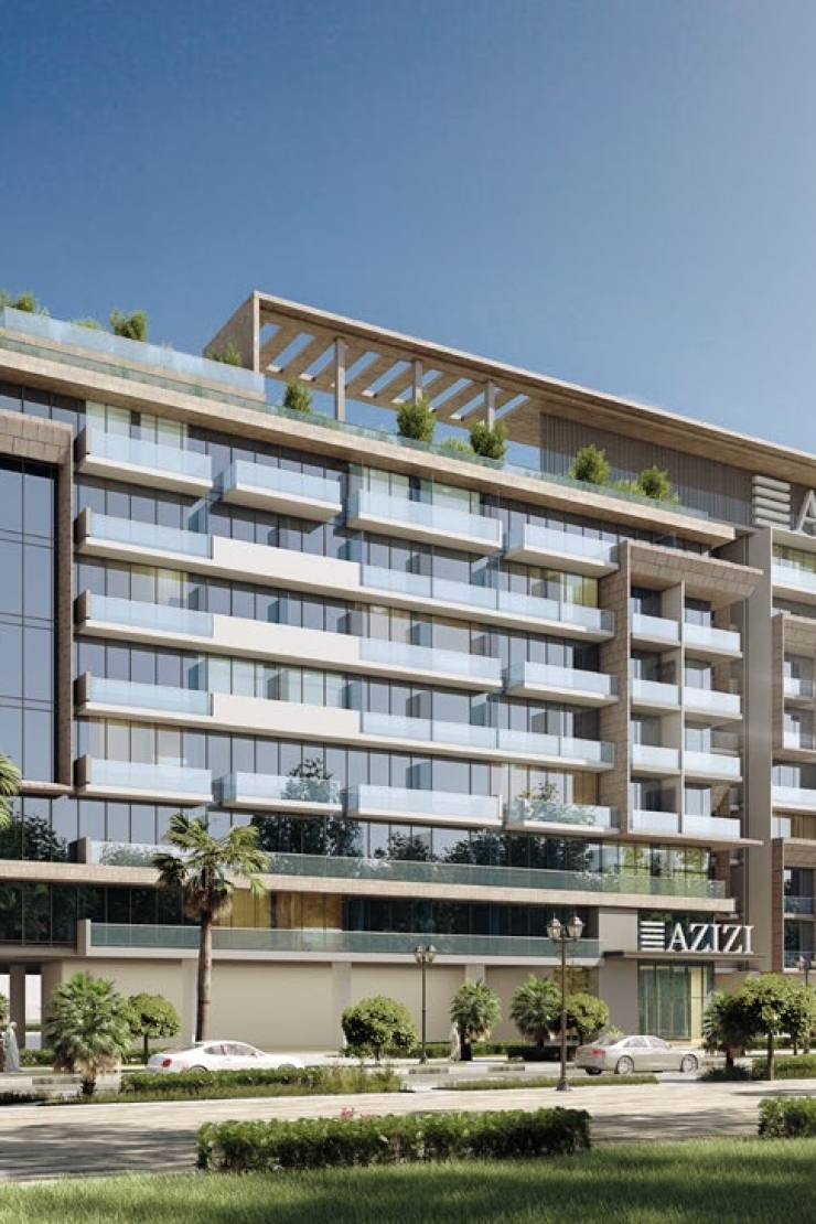 Azizi Vista - Propsearch.ae