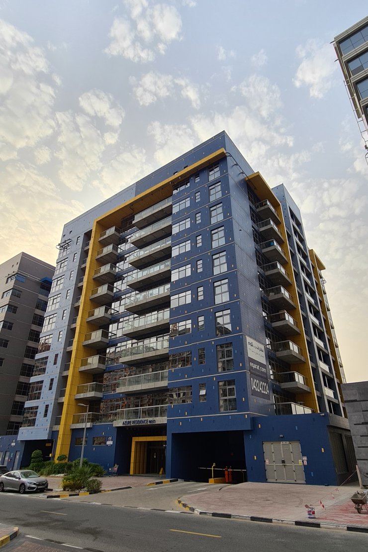 Azure Residence @DSO - Propsearch.ae