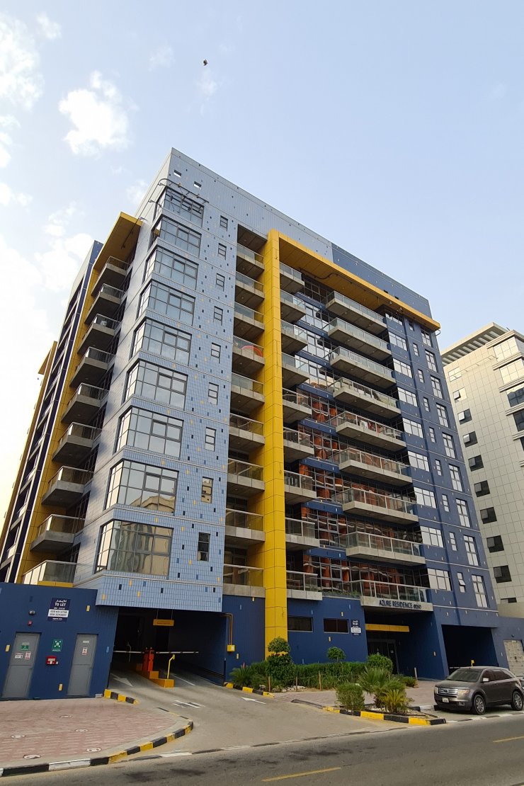 Azure Residence @DSO - Propsearch.ae