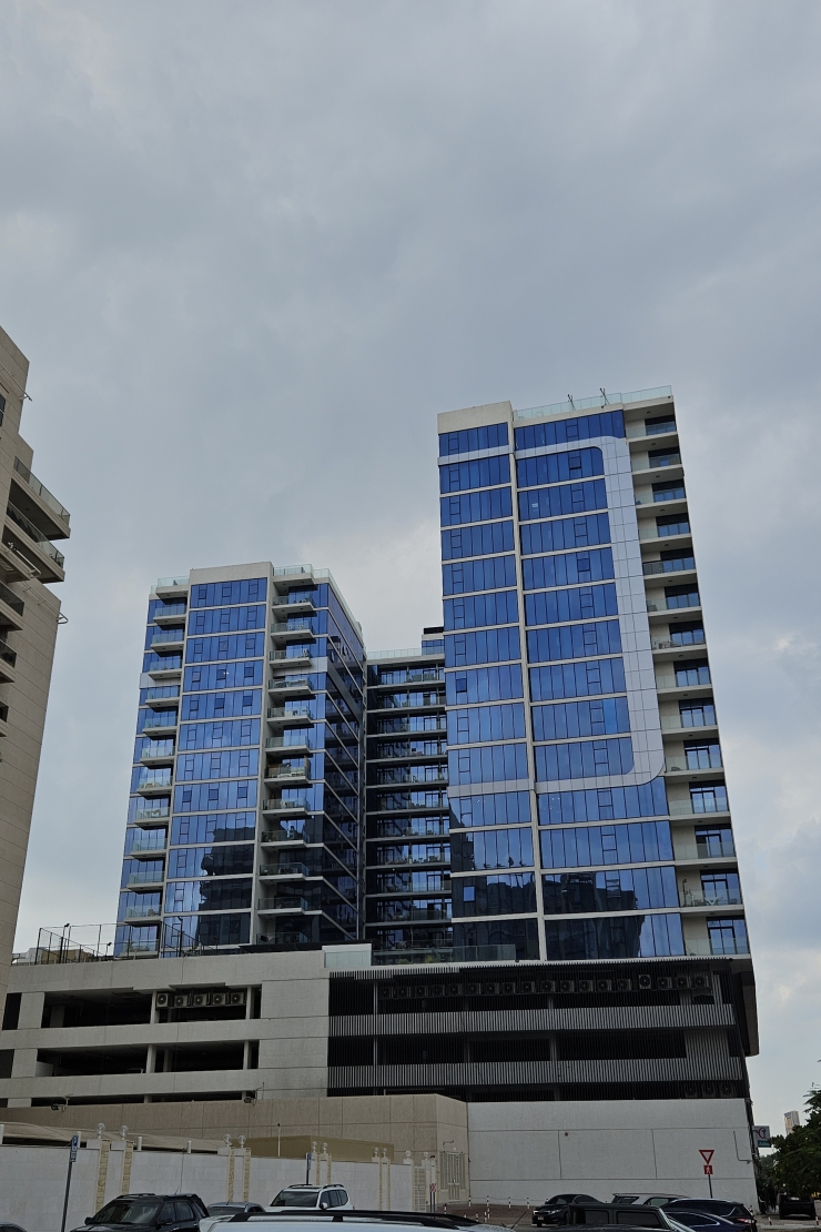 Azurite Tower - Propsearch.ae