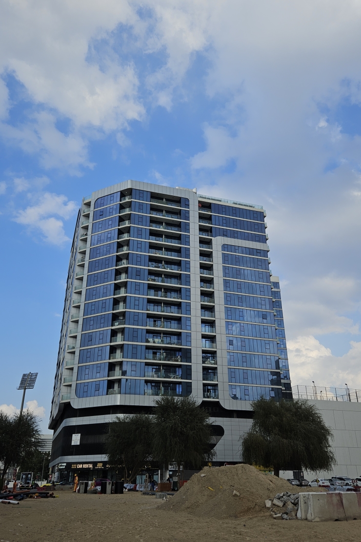 Azurite Tower - Propsearch.ae