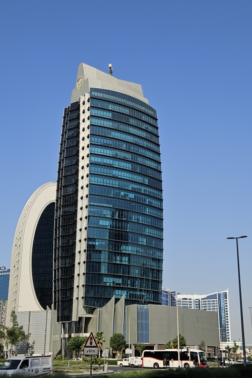 Business Bay Buildings - Propsearch.ae