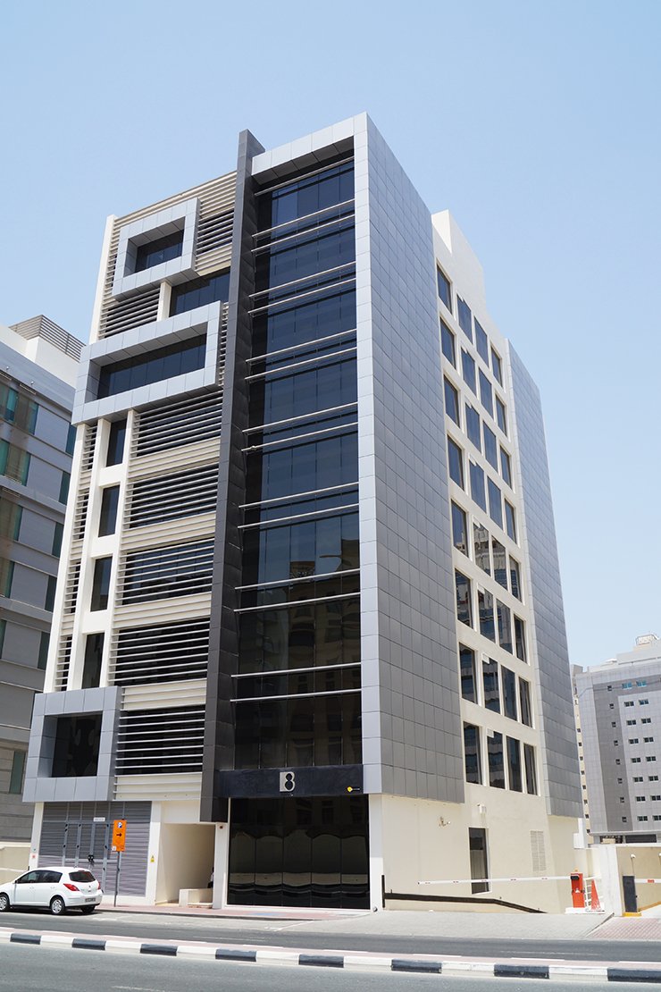 B8 Building - Propsearch.ae