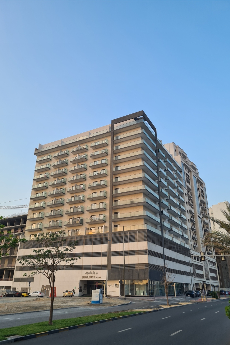 Bab Al Qarya Tower - Propsearch.ae