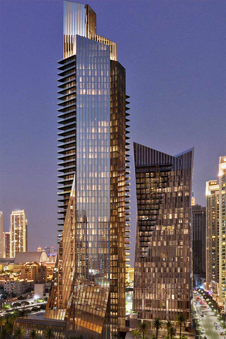 DUBAI | Projects & Construction | Page 287 | SkyscraperCity Forum