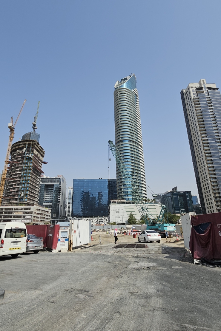 Baccarat Hotel & Residences Dubai - Propsearch.ae