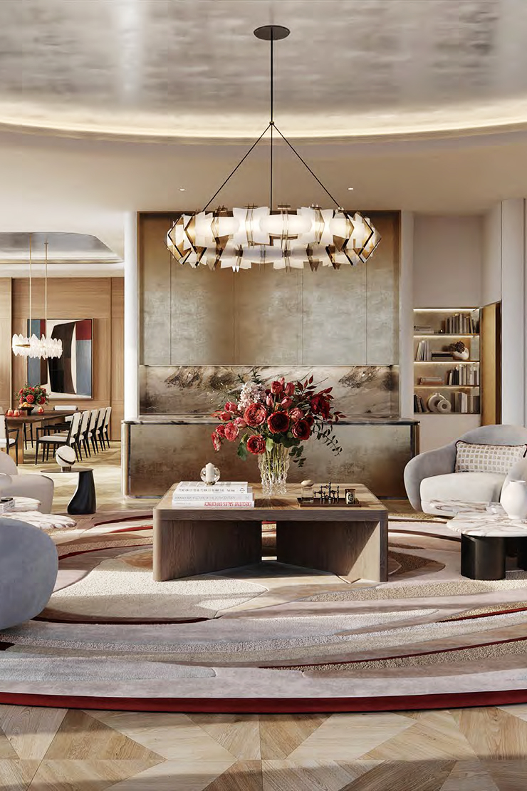 Baccarat Residences Dubai - Propsearch.ae