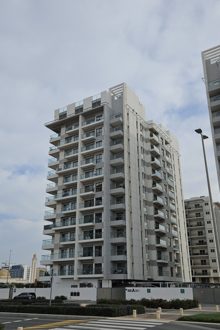 Badri Building A DubaiLand Residence Complex - Propsearch.ae