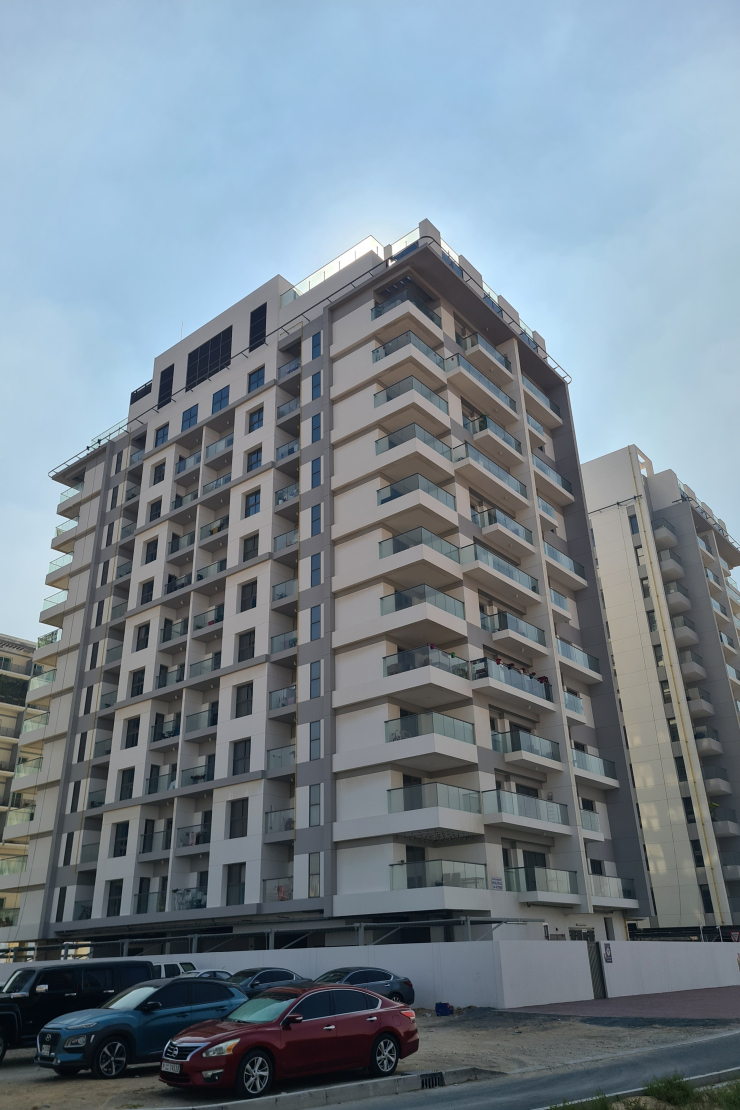 Badri Building A DubaiLand Residence Complex - Propsearch.ae