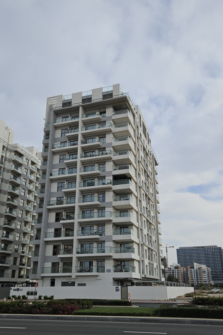Badri Building B DubaiLand Residence Complex - Propsearch.ae