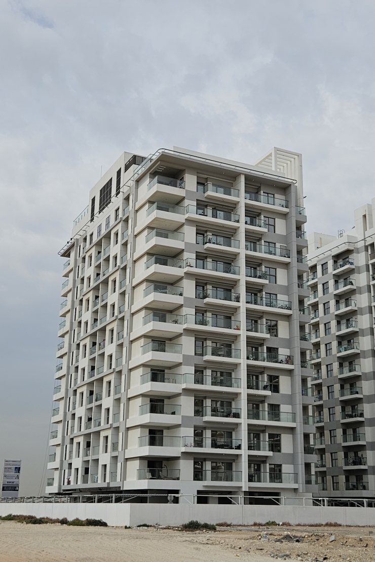 Badri Building B DubaiLand Residence Complex - Propsearch.ae