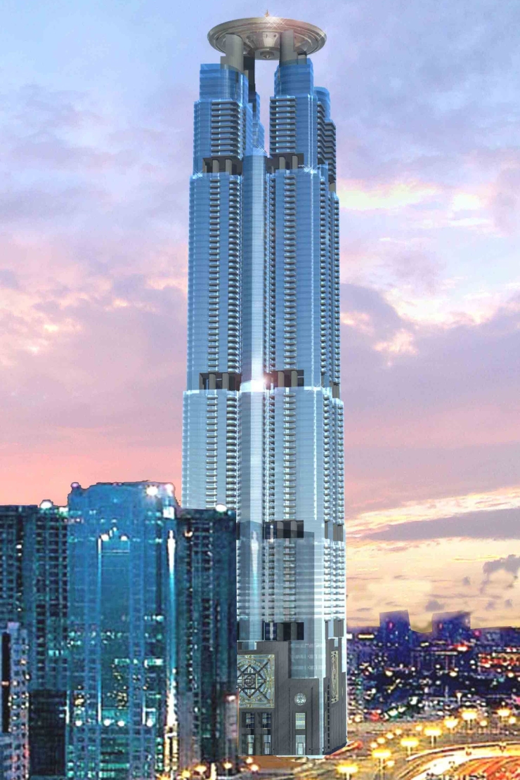 Badria Tower - Propsearch.ae