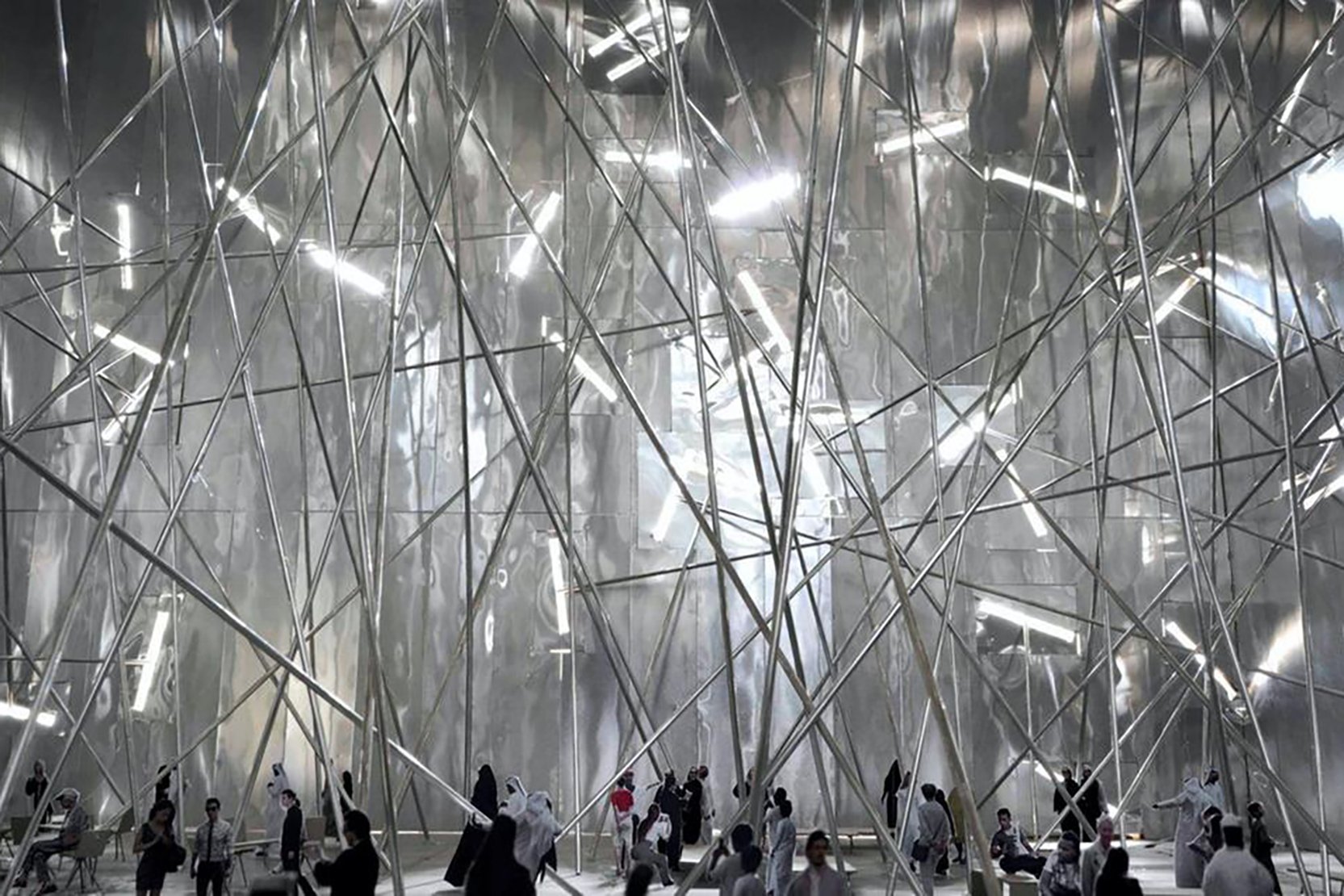 Bahrain Expo 2020 Pavilion - Propsearch.ae