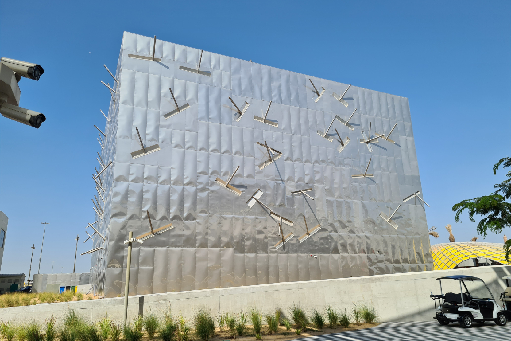 Bahrain Expo 2020 Pavilion - Propsearch.ae