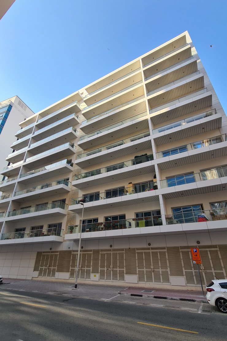 Bahwan Tower Al Barsha - Propsearch.ae