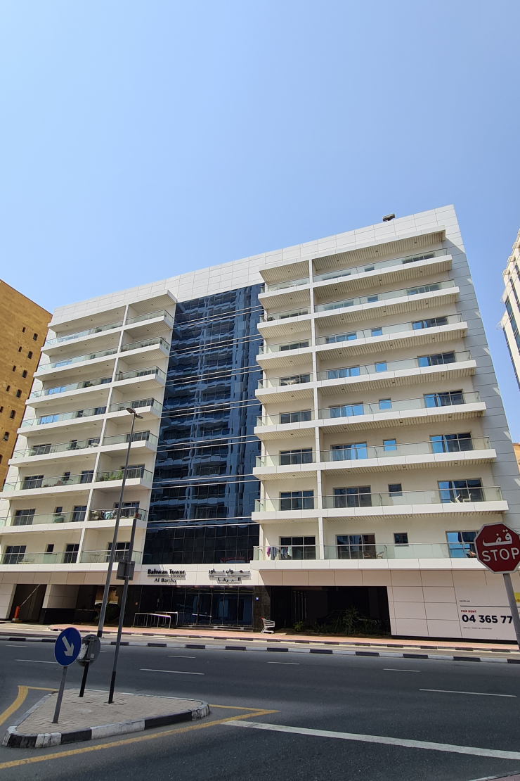 Bahwan Tower Al Barsha - Propsearch.ae