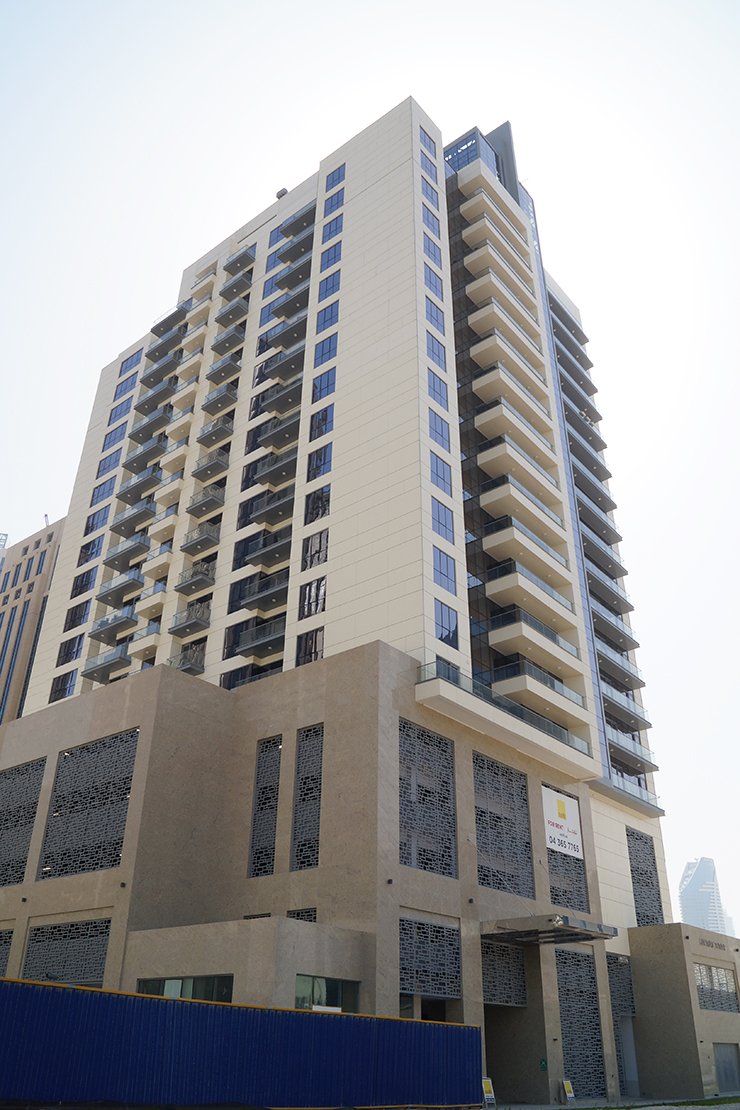 Bahwan Tower Downtown - Propsearch.ae
