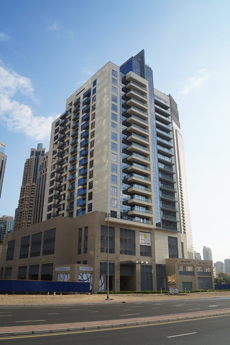 Bahwan Tower Downtown - Propsearch.ae