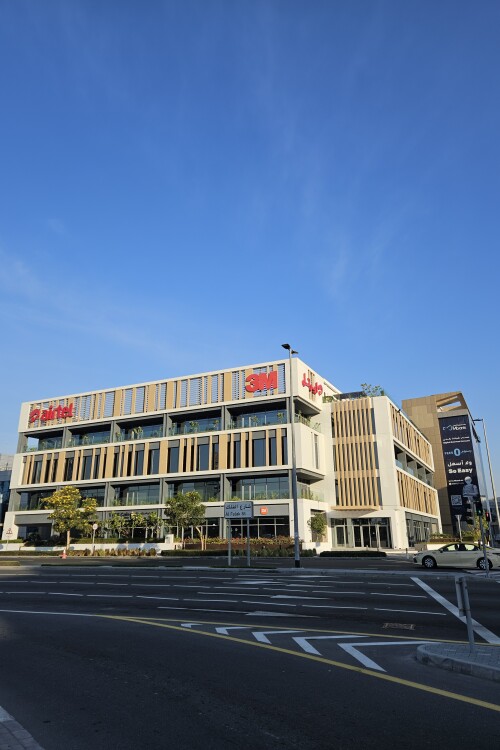 Dubai Media City Buildings - Propsearch.ae