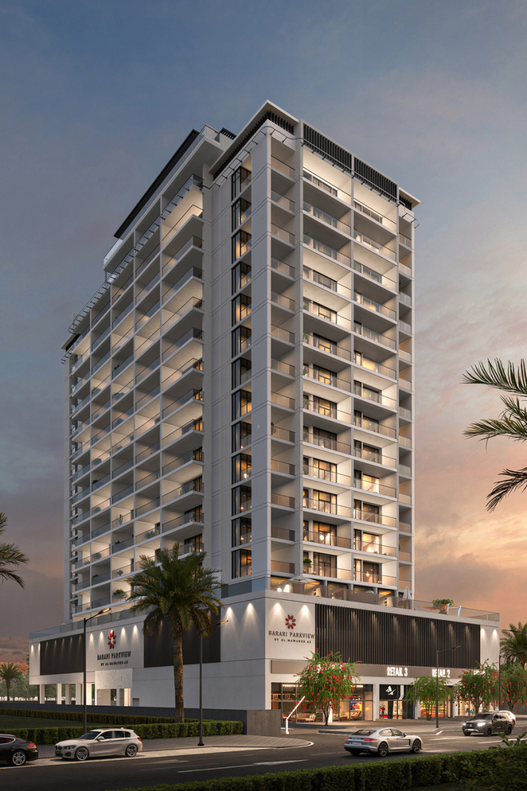 Barari Parkview by Al Mawared - Propsearch.ae