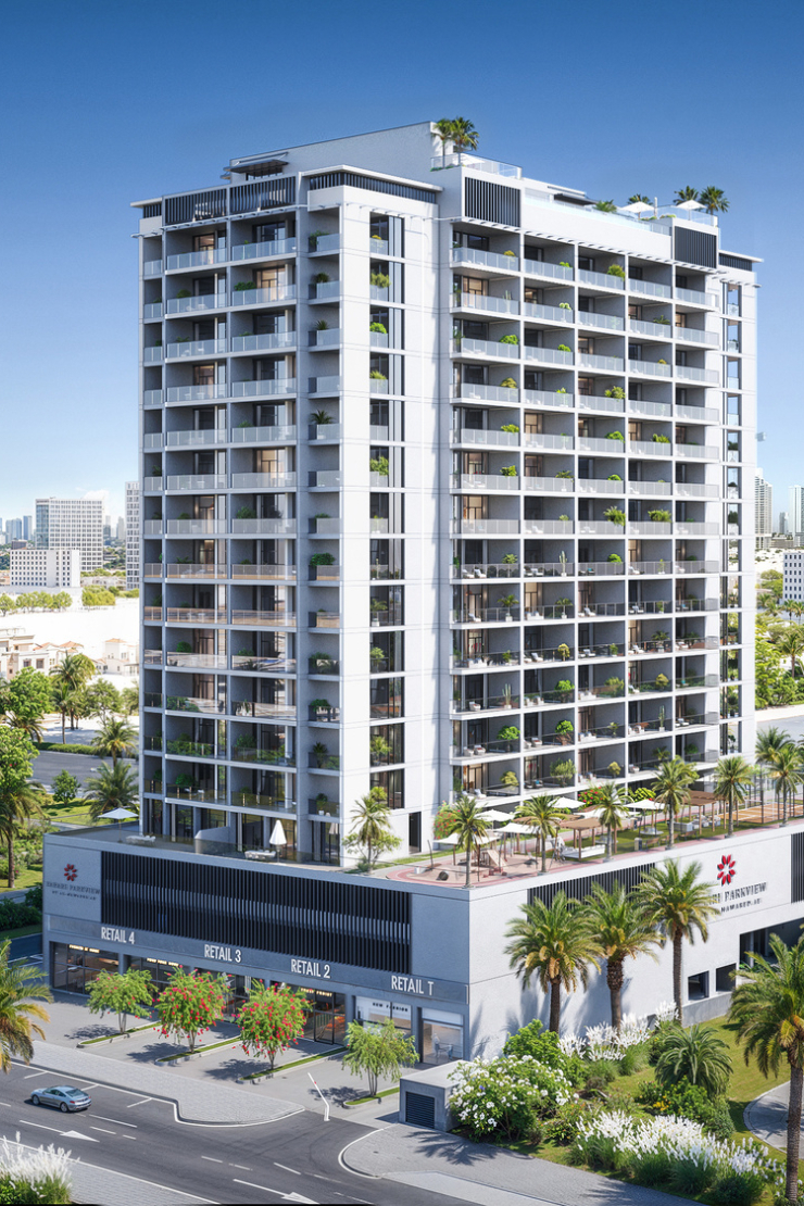 Barari Parkview by Al Mawared - Propsearch.ae