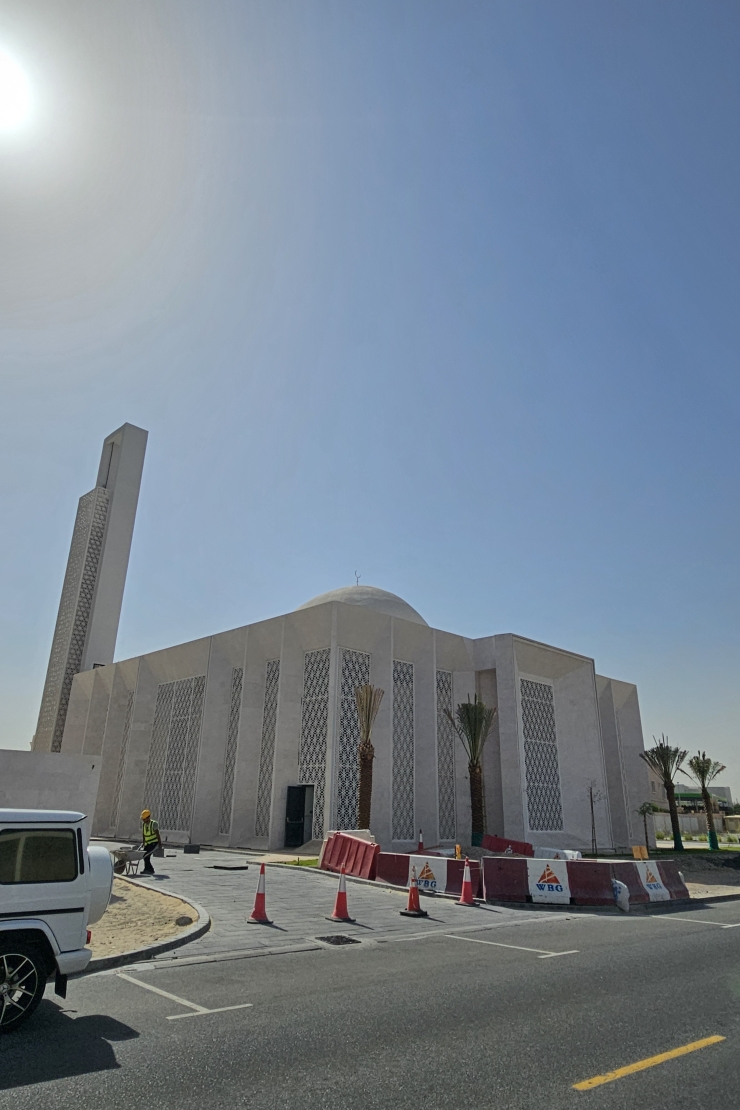 Barsha 1 South Mosque - Propsearch.ae