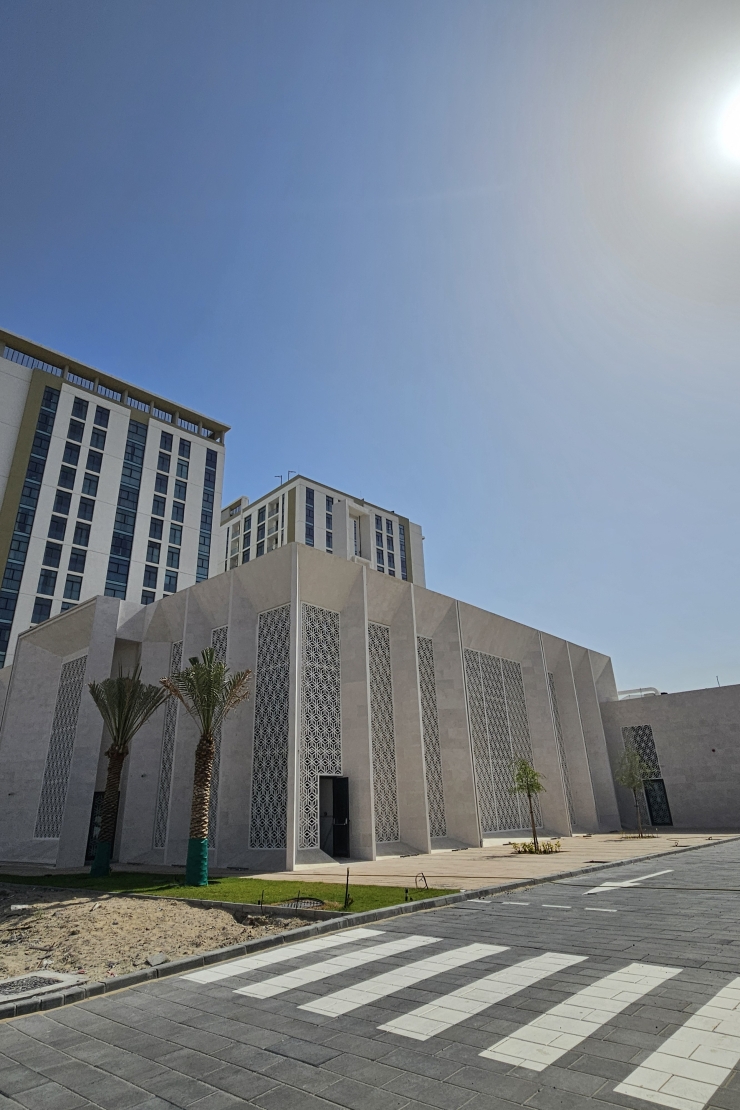 Barsha 1 South Mosque - Propsearch.ae