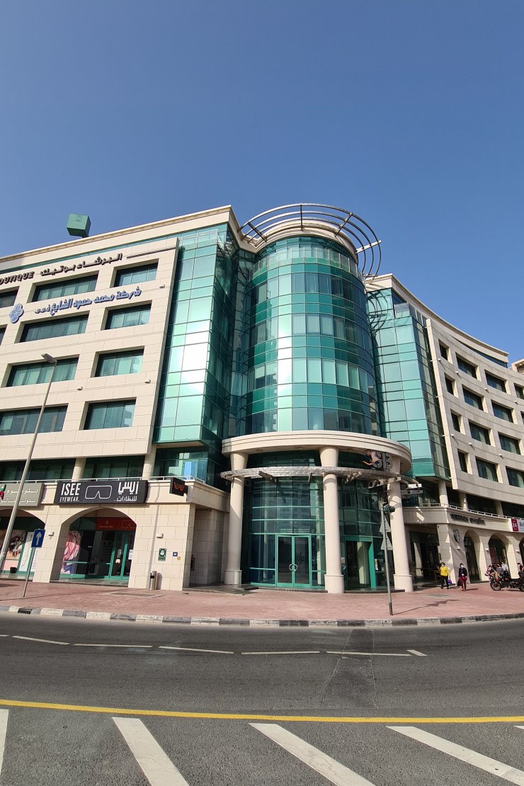 Barsha Boutique Building - Propsearch.ae