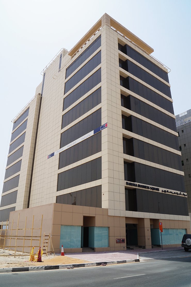 Barsha Business Square - Propsearch.ae
