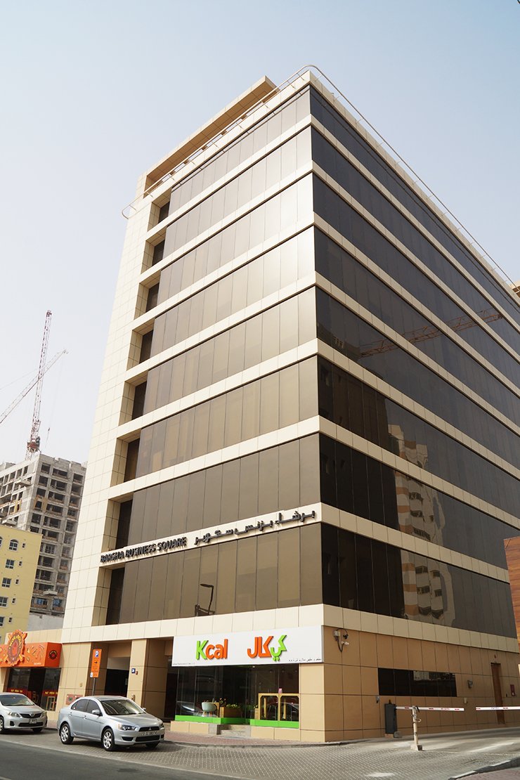 Barsha Business Square - Propsearch.ae