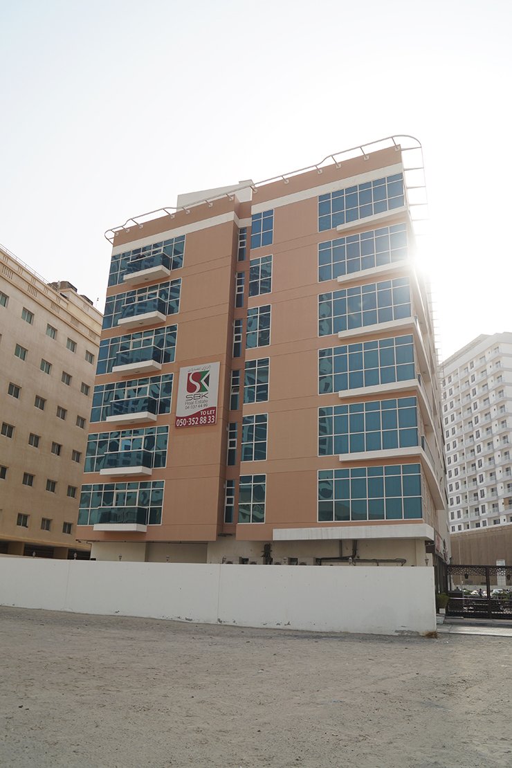 Barsha Oasis - Propsearch.ae
