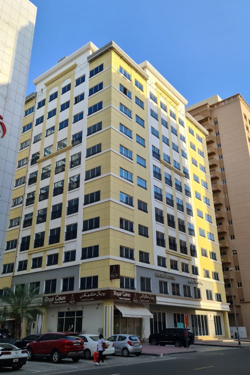 Al Barsha Buildings - Propsearch.ae