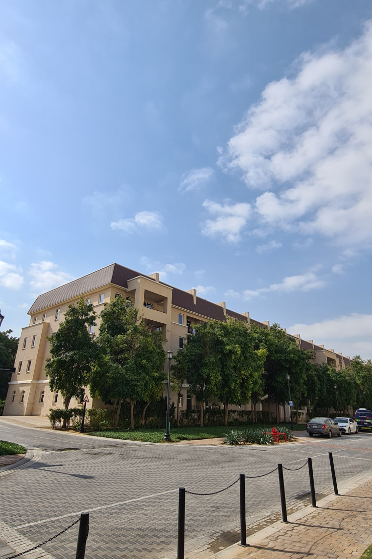 Barton House 1 - Propsearch.ae