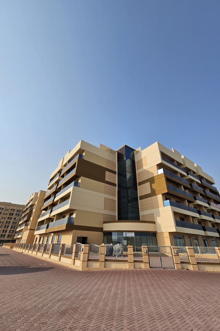 Basera Residential Building - Propsearch.ae