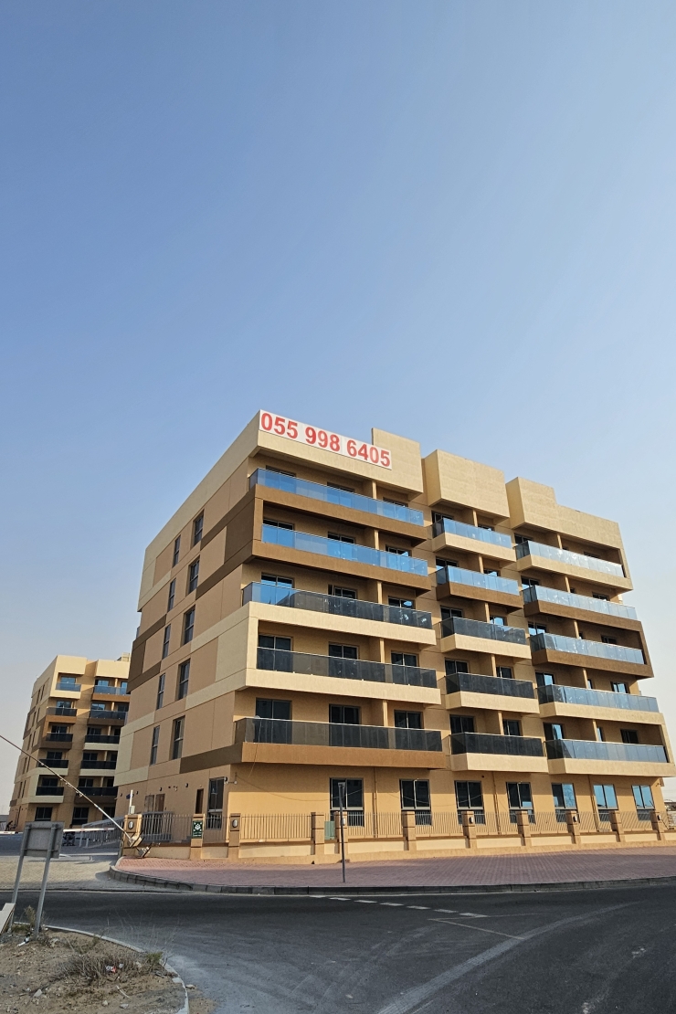 Basera Residential Building - Propsearch.ae