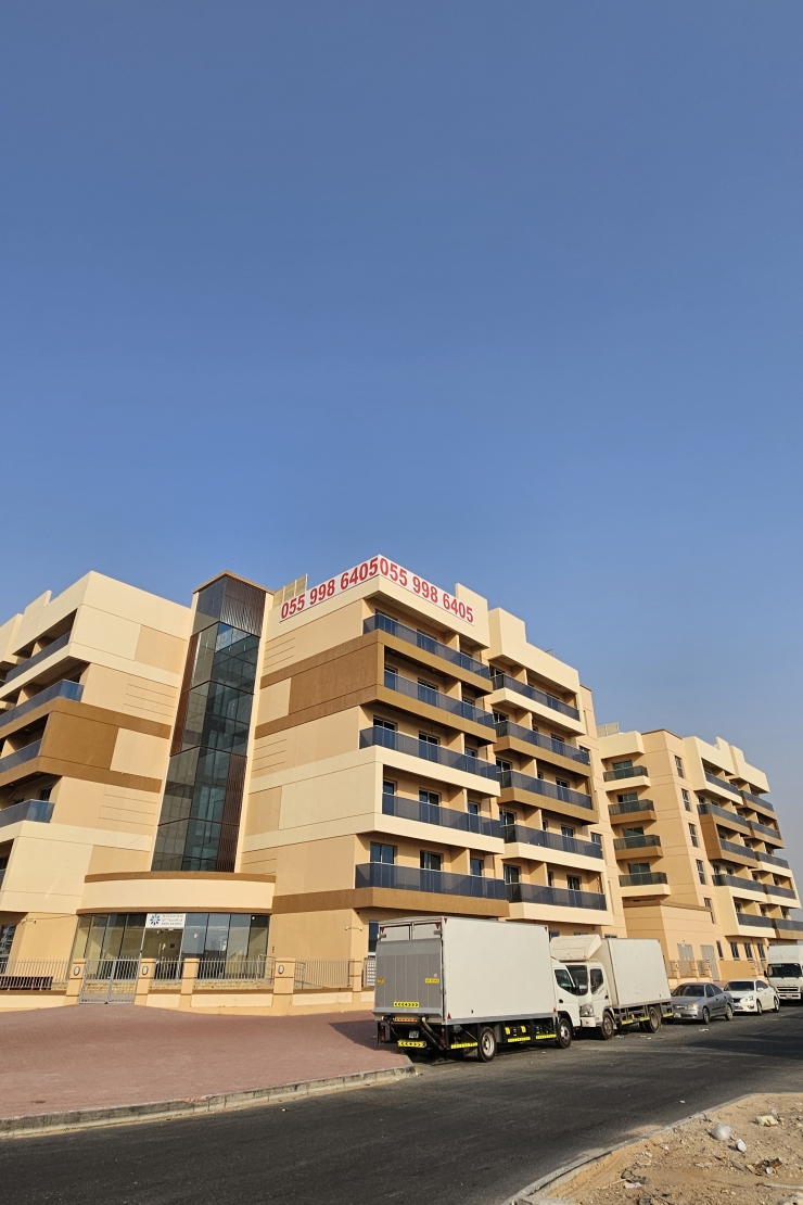 Basera Residential Building - Propsearch.ae